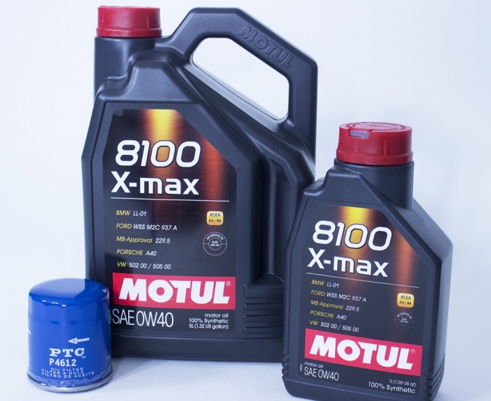 Nissan GTR R35 Oil Change Kit | Motul Premium Package | Get Oil Now