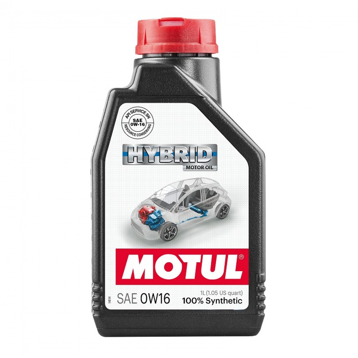 Motul Hybrid 0W16 20L | Get Oil Now