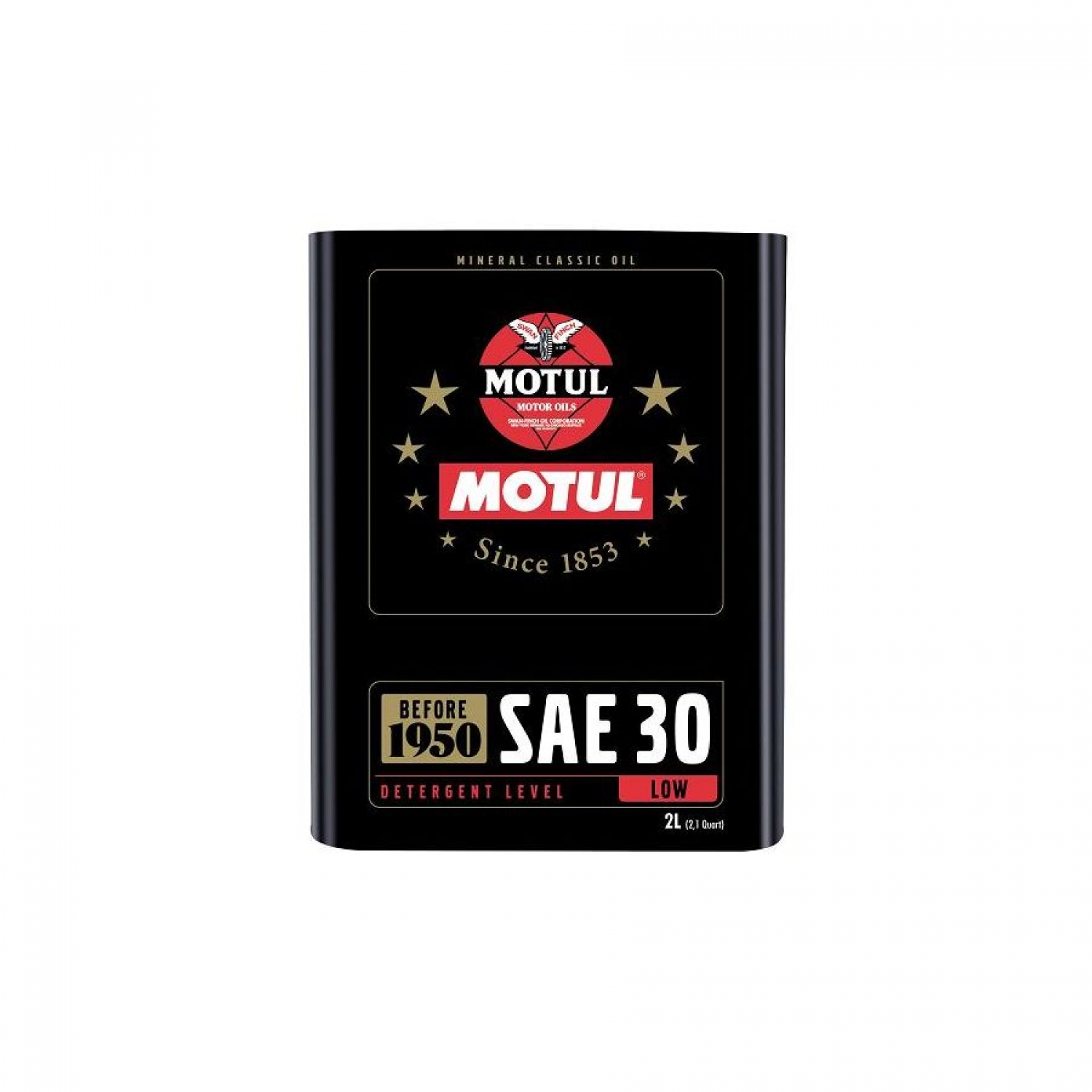 MOTUL CLASSIC PERFORMANCE 20W-50 2L | Motul USA | Get Oil Now